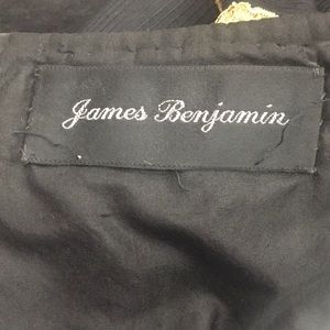 James Benjamin | Jackets & Coats | Vintage James Benjamin Sequin Blazer ...